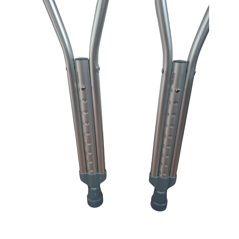 Muletas axilares ortopédicas ortopedia24horas.pe